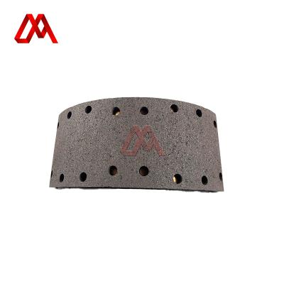 China Truck OEM Parts 5-87831693-0 8-97188455-0 Rear Brake Shoe Kit 5878316930 8971884550 for ISUZU 700P 4HK1 for sale