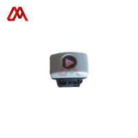 China Truck OEM Parts 8-97202475-0 8972024750 Hazard Switch for ISUZU NPR94 NKR NPR for sale
