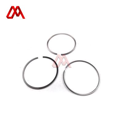 China Truck OEM Parts 8-98054995-0 8-97219054-0 8980549950 8-98054995-1 8980549951 Standard Piston Ring Set for ISUZU 4HG1 4HJ1 NPR71 NKR for sale