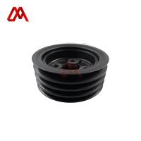 China Truck OEM Parts Crankshaft Damper Pulley 8-97222031-0 8972220310 For ISUZU NPR 4HF1 for sale