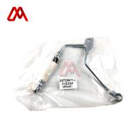 China Truck OEM Parts 8-97228671-0 8972286710 Cylinder Block To Vacuum Pump Oil Pipe for ISUZU NPR 4HE1 for sale