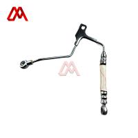 China Truck OEM Parts 8-97228671-0 8972286710 Cylinder Block To Vacuum Pump Oil Pipe for ISUZU NPR 4HE1 for sale