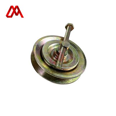 China High Quality AC Compressor Pulley 8-94128866-J 894128866J for ISUZU NHR NKR for sale