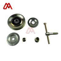 China High Quality AC Compressor Pulley 8-94128866-J 894128866J for ISUZU NHR NKR for sale