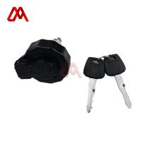 China Fuel Tank Cap Assembly 8-94160028-RA 8-94160028-0 for ISUZU NHR NKR 100P 4JB1 Truck for sale