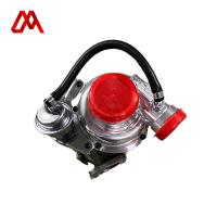 China 8-97240008-0 Turbocharger Assembly suitable for ISUZU NKR77 P600 8972400080 for sale