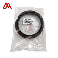 China Truck OEM Parts 8-97329780-0 8973297800 Crankshaft Front Oil Seal for ISUZU FRR NKR NPR 4HK1 4HF1 4HG1 for sale