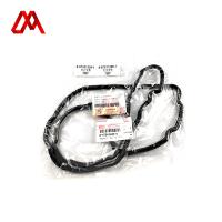 China Truck OEM Parts 8973313591 8-97331359-1 Head To Cover Gasket for ISUZU XYB 4HK1 NKR NPR for sale
