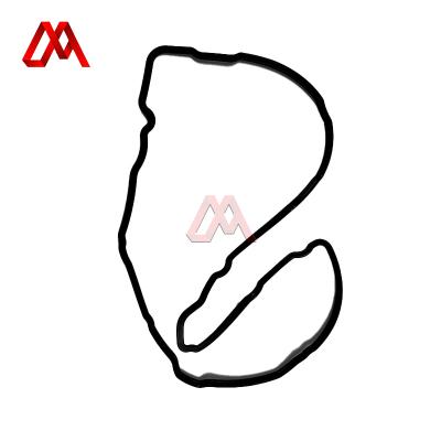 China Truck OEM Parts 8-97331359-0 8973313590 Head To Cover Gasket for ISUZU NKR NPR 4HK1 for sale