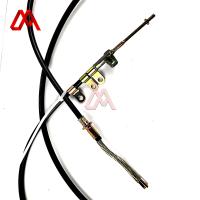China Truck OEM Parts 8-97350534-0 8973505340 Parking Brake Cable for ISUZU 4HG1 4HF1 NPR for sale
