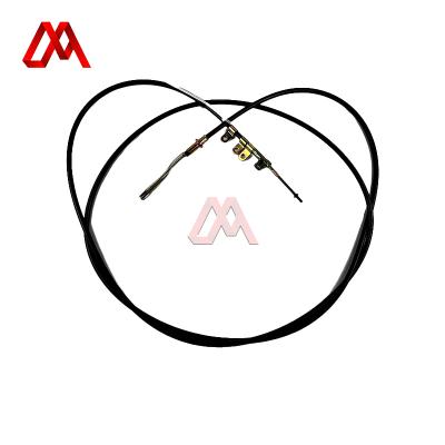 China Truck OEM Parts 8-97350534-0 8973505340 Parking Brake Cable for ISUZU 4HG1 4HF1 NPR for sale