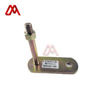 China Truck OEM Parts 8-97360011-0 8973600110 Rear Spring Shackle for ISUZU NPR75 700P for sale