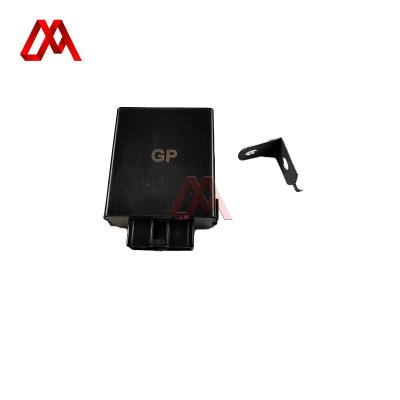 China Truck OEM Parts 8-97360084-0 8-97086508-1 Flasher Unit 8973600840 8970865081 for ISUZU NPR66 4HF1 for sale