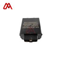 China Truck OEM Parts 8973600840 8-97360084-0 Flasher Unit For ISUZU NKR NPR NPR66 4HF1 for sale