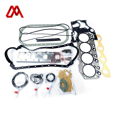 China OE 5-87812949-SK 587812949SK Engine Overhaul Gasket Kit for Isuzu NKR 4JG1 4JG2 Truck for sale