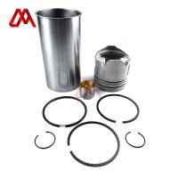 China OE 5-87813193-0 5878131930 Cylinder Liner Kit for Isuzu 100P-T Truck for sale