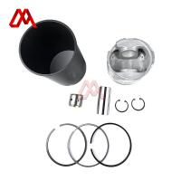 China OE 5-87813392-# 587813392# Cylinder Liner Kit for Isuzu 4HG1 Truck for sale