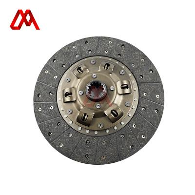 China Truck OEM Parts 8-97377149-0 Clutch Disc 8973771490 for ISUZU NKR NPR 4HF1 4JH1 for sale