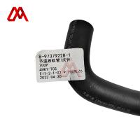 China Truck OEM Parts 8-97379228-0 By-Pass Water Hose 8973792280 for ISUZU 700P 4HK1 for sale