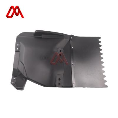 China Truck OEM Parts 8973877507 8-97387750-7 Mud Flap Assembly for ISUZU NPR75 for sale