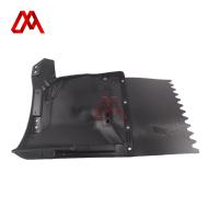 China Truck OEM Parts 8973877507 8-97387750-7 Mud Flap Assembly for ISUZU NPR75 for sale