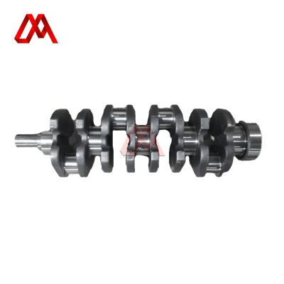 China Truck OEM Parts 8-97388828-0 Crankshaft 8973888280 for ISUZU NKR NPR TFR 4JJ1 for sale