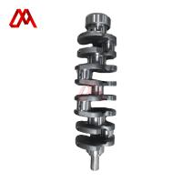 China Truck OEM Parts 8-97388828-0 Crankshaft 8973888280 for ISUZU NKR NPR TFR 4JJ1 for sale