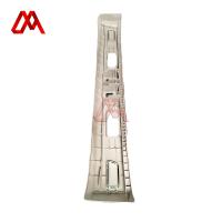 China Truck OEM Parts 8-97405634-0 8974056340 Front Center Bumper for ISUZU 700P for sale