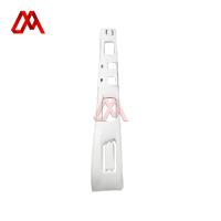 China Truck OEM Parts 8-97406814-0 8974068140 Front Bumper Assembly for ISUZU NLR85 NMR85 for sale