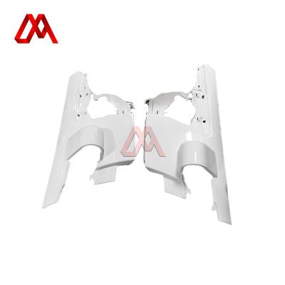 China Truck OEM Parts CORNER BUMPER 8-97409872-0 8974098720 for ISUZU NPR NKR NHR for sale
