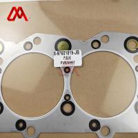 China Truck OEM Parts 8-97601819-0 8976018190 Cylinder Head Gasket for ISUZU FVR 6HK1 for sale