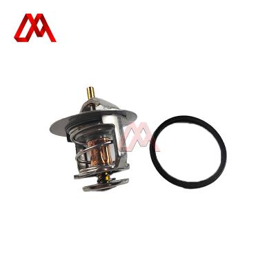 China Truck OEM Parts 8-97602048-0 8-94397310-1 8976020480 8943973101 Thermostat for ISUZU 6HK1 FVZ34 for sale