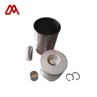 China 5-87813572-A 587813572A Cylinder Liner Kit Fit For Isuzu NPR 4HG1T Engine for sale