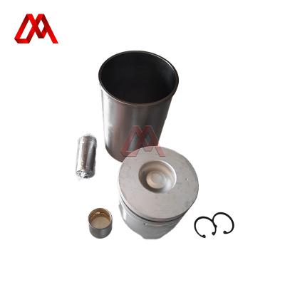 China 5-87813572-A 587813572A Cylinder Liner Kit Fit For Isuzu NPR 4HG1T Engine for sale