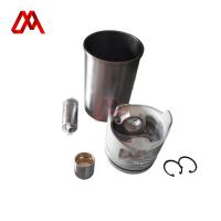China 5-87813572-A 587813572A Cylinder Liner Kit Fit For Isuzu NPR 4HG1T Engine for sale