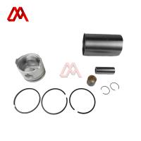 China 5-87814403-J 587814403J Cylinder Liner Kit Fit For Isuzu D-MAX 4JJ1 4JA1T Engine for sale