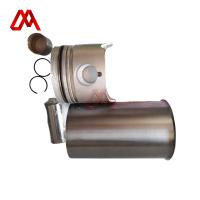 China 5-87814403-J 587814403J Cylinder Liner Kit Fit For Isuzu D-MAX 4JJ1 4JA1T Engine for sale