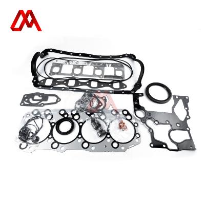 China 5-87814721-A 587814721A Engine Overhaul Kit Fit For Isuzu 600P 4JH1 Truck for sale