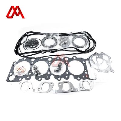 China 5-87815524-JA 587815524JA Engine Overhaul Kit Fit For Isuzu 700P Truck for sale