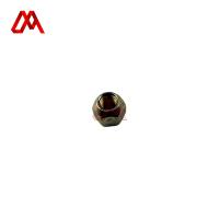 China Truck OEM Parts 8980079070 8943651470 8-98007907-0 8-94365147-0 Front Axle Wheel Nut for ISUZU NPR71 4HG1 for sale