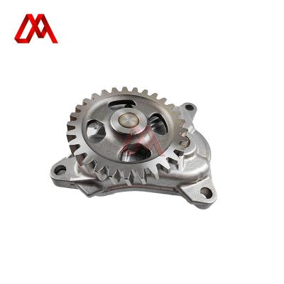 China Truck OEM Parts 8-97147338-0 8-98017585-0 8971473380 8980175850 Oil Pump Assembly for ISUZU 4HF1 NPR66 4HF1 for sale