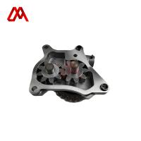 China Truck OEM Parts 8-97147338-0 8-98017585-0 L210-0033S 8971473380 8980175850 L2100033S Oil Pump Assembly for ISUZU NPR66 4HF1 4HE1 4HG1 4HK1 for sale