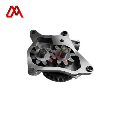 China Truck OEM Parts 8-97147338-0 8-98017585-0 L210-0033S 8971473380 8980175850 L2100033S Oil Pump Assembly for ISUZU NPR66 4HF1 4HE1 4HG1 4HK1 for sale