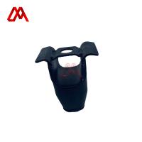 China Truck OEM Parts 8-98033516-0 8980335160 Front Spring U-Bolt Clamp Rubber for ISUZU NPR 4HK1 for sale