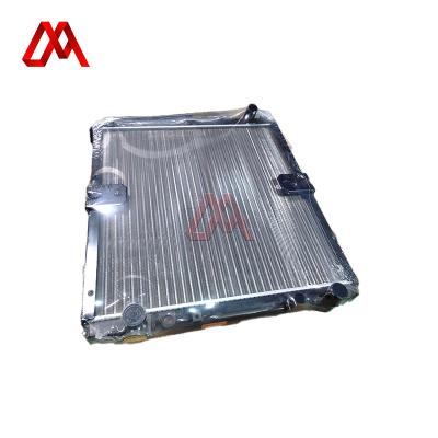 China Truck OEM Parts 8-98259945-0 8-98046662-0 Radiator Assembly 8982599450 8980466620 for ISUZU NPR 4HK1 for sale