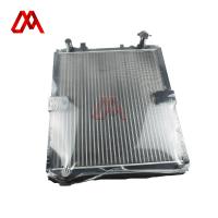 China Truck OEM Parts 8-98046663-0 8-97333141-3 8980466630 8973331413 Radiator Assembly for ISUZU NPR75 4HK1 for sale