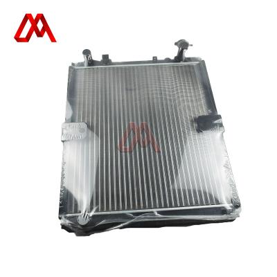 China Truck OEM Parts 8-98046663-0 8-97333141-3 8980466630 8973331413 Radiator Assembly for ISUZU NPR75 4HK1 for sale