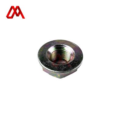 China Differential Flange Nut 8-94329526-1 8943295261 Compatible with Isuzu NLR Truck for sale