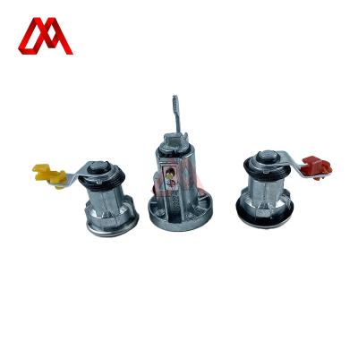 China 8-94332441-0 8943324410 Complete Ignition Lock Set for Isuzu NHR NPR Truck for sale