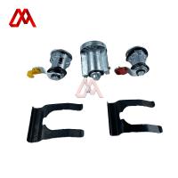 China 8-94332441-0 8943324410 Complete Ignition Lock Set for Isuzu NHR NPR Truck for sale